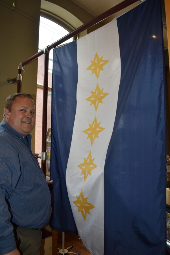 Banner Achievement: Wheeling Flag Named One of Nation’s Best | News ...